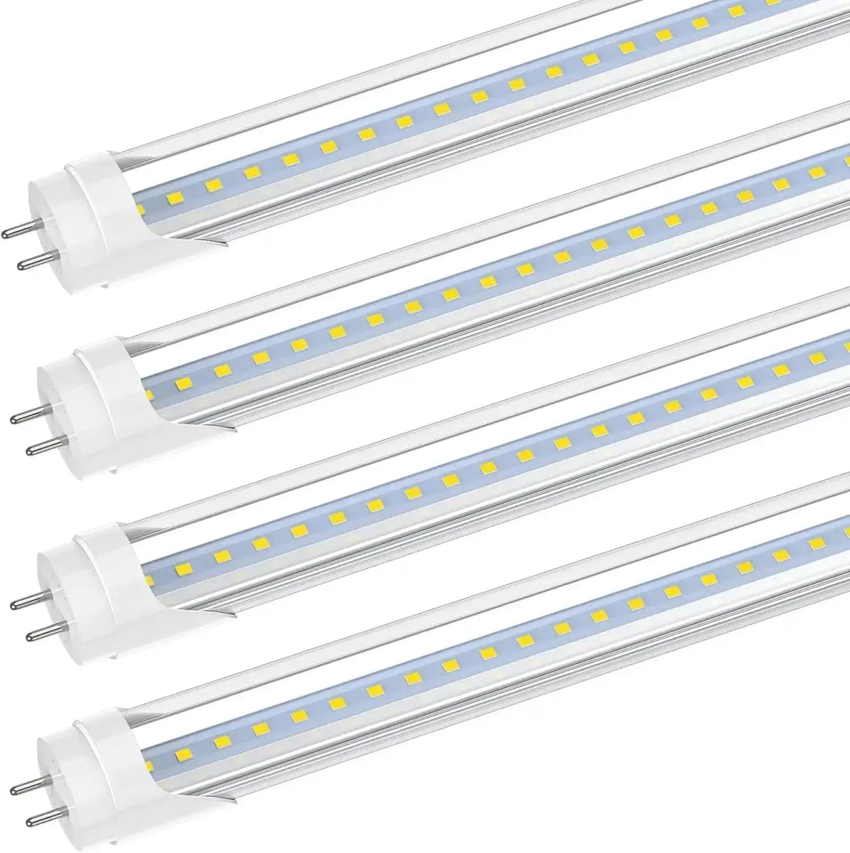 JESLED Single Row T8 LED Buls 3FT 14W | Double Ended Power | Type A+B ...